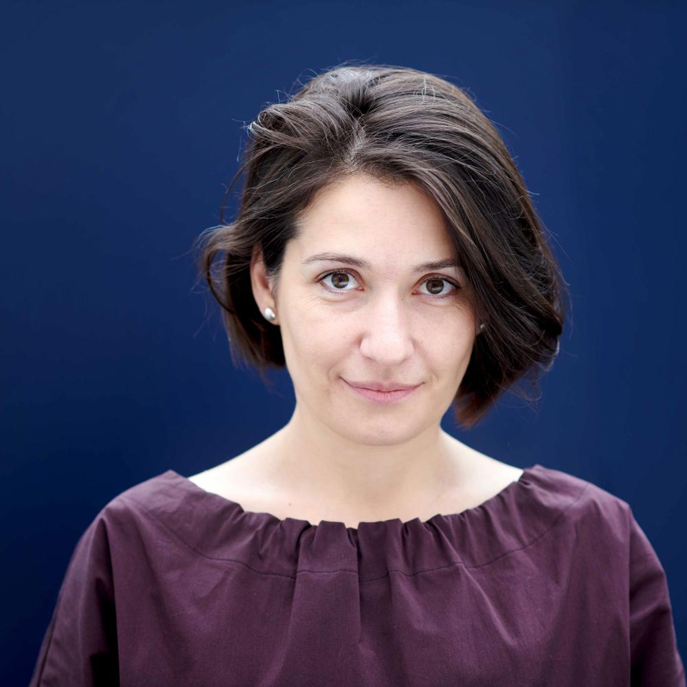 Team: Cristina Trofin – Scheitlin Syfrig Architekten | Architektur und ...