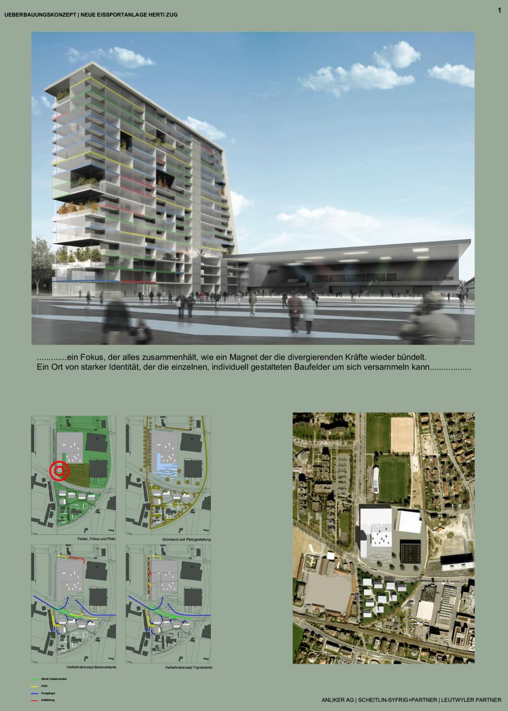 Herti Stadion Zug Bossard Arena – Scheitlin Syfrig Architekten ...