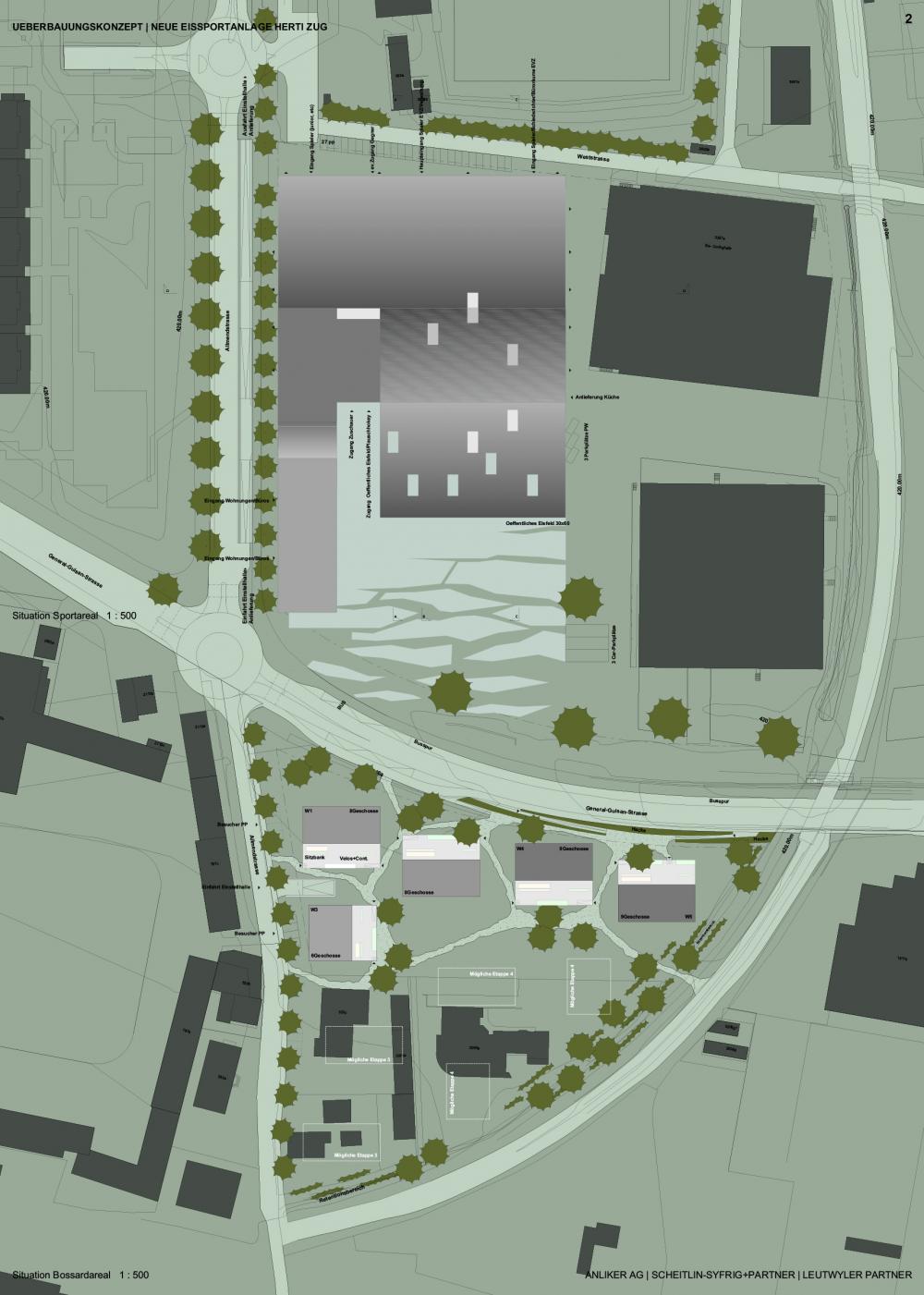 Herti Stadion Zug Bossard Arena – Scheitlin Syfrig Architekten ...