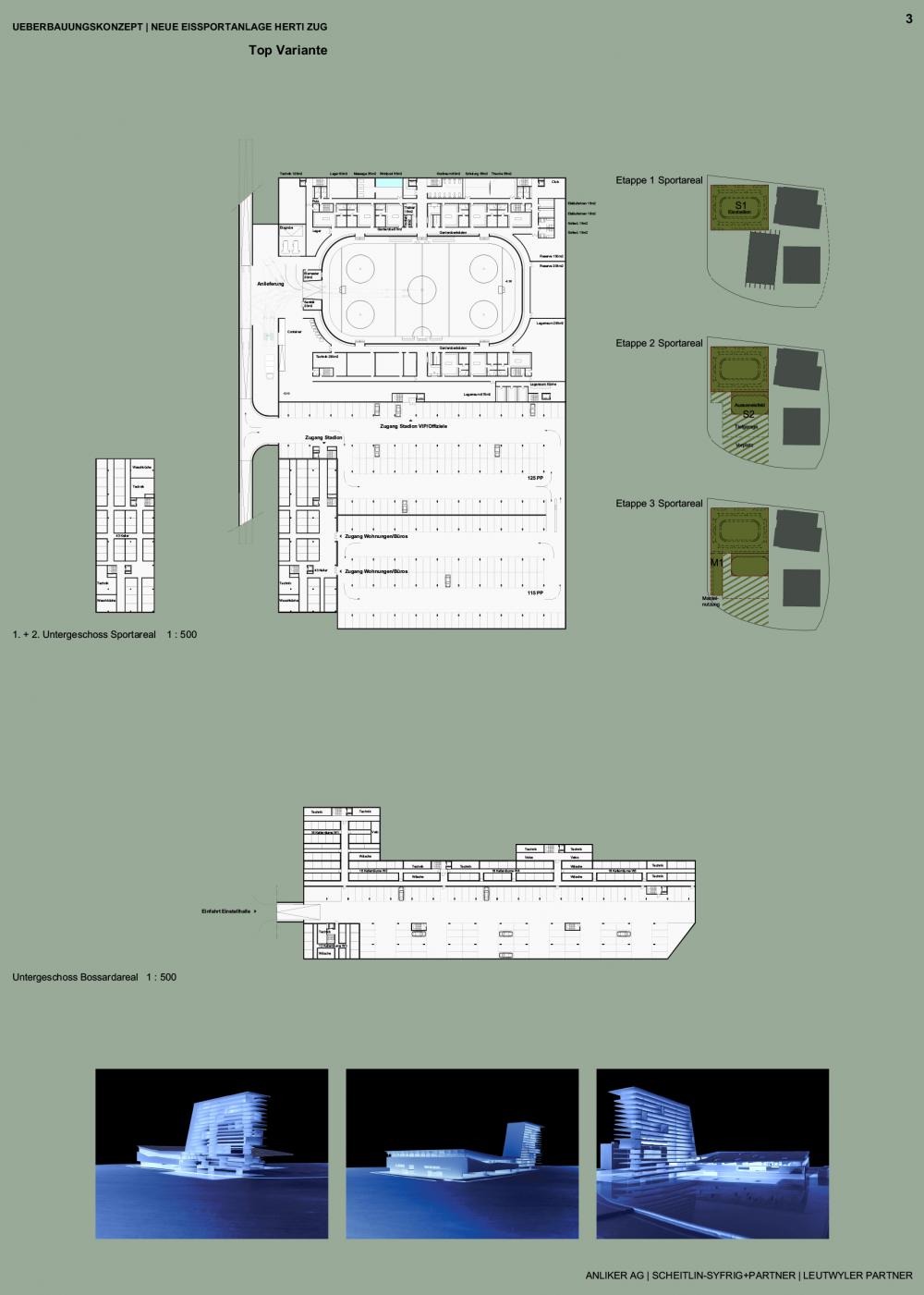 Herti Stadion Zug Bossard Arena – Scheitlin Syfrig Architekten ...