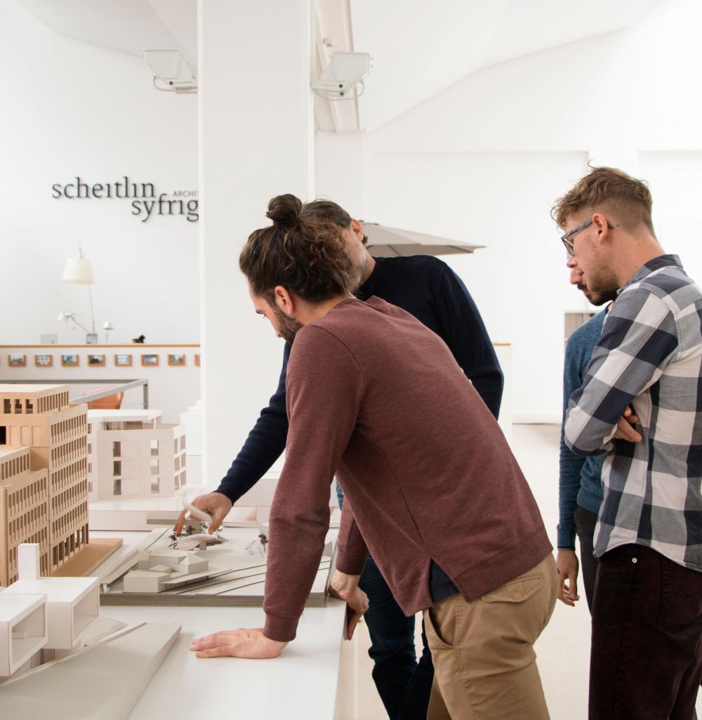 Team – Scheitlin Syfrig Architekten | Architektur und Generalplanung Luzern