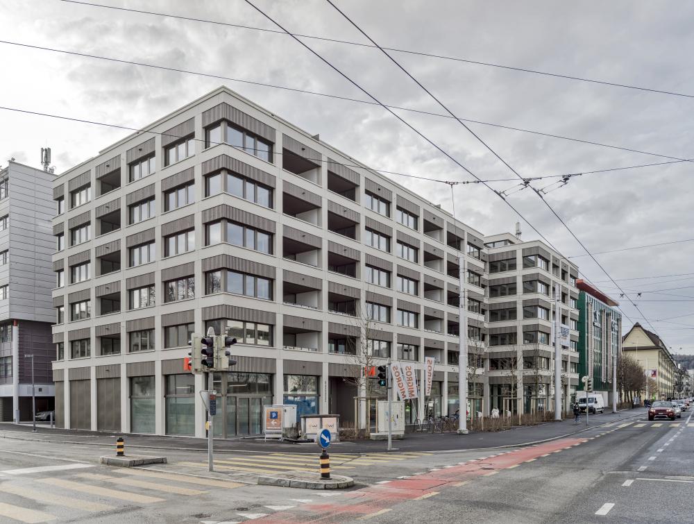 Bauten Auswahl – Scheitlin Syfrig Architekten | Architektur und ...