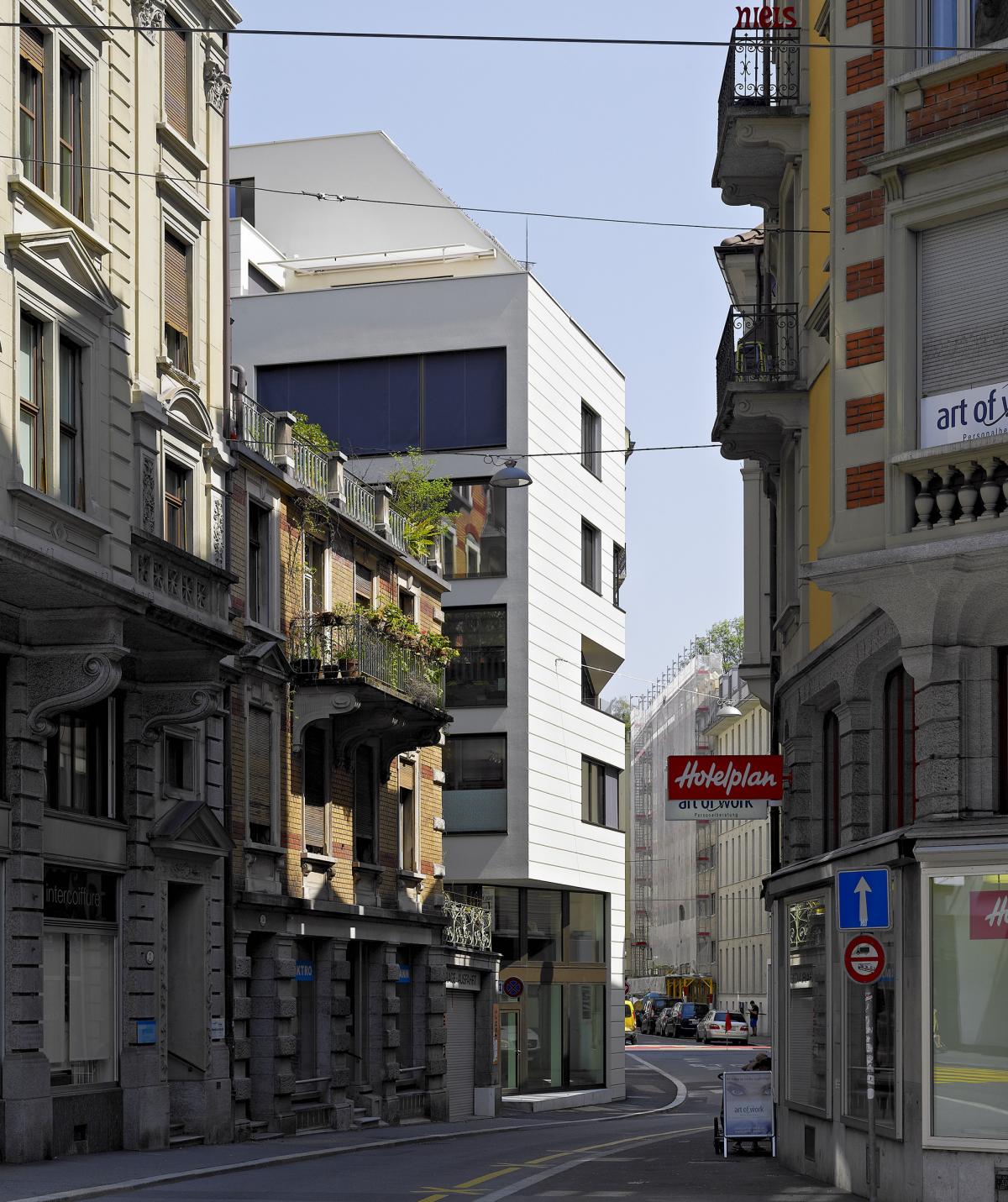 Hofstrasse – Scheitlin Syfrig Architekten | Architektur und ...