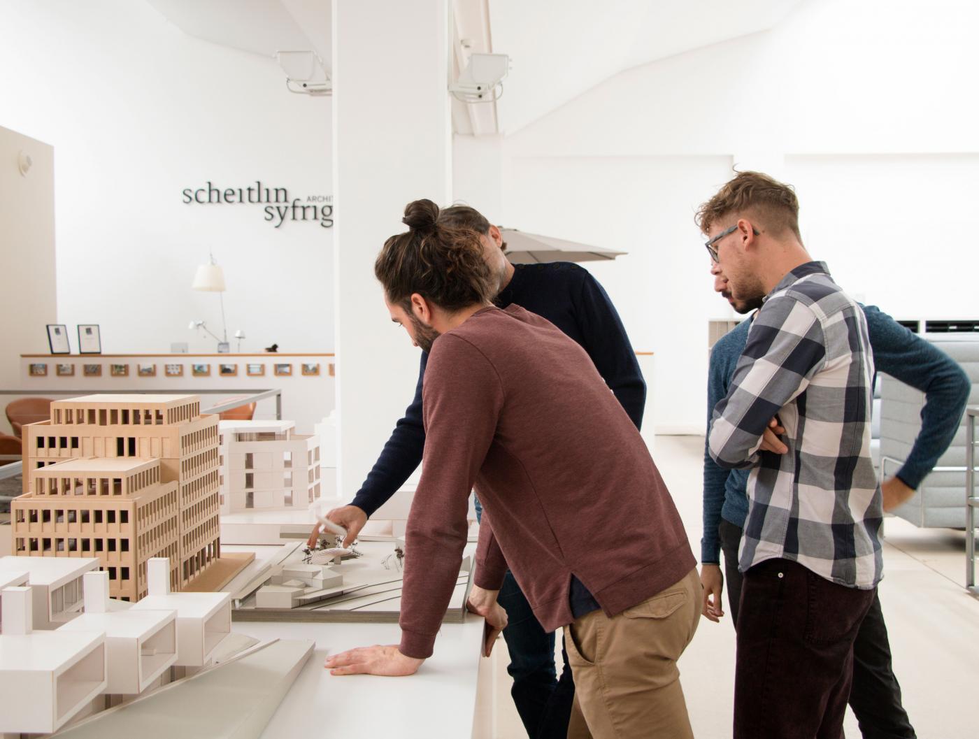 Team – Scheitlin Syfrig Architekten | Architektur und Generalplanung Luzern
