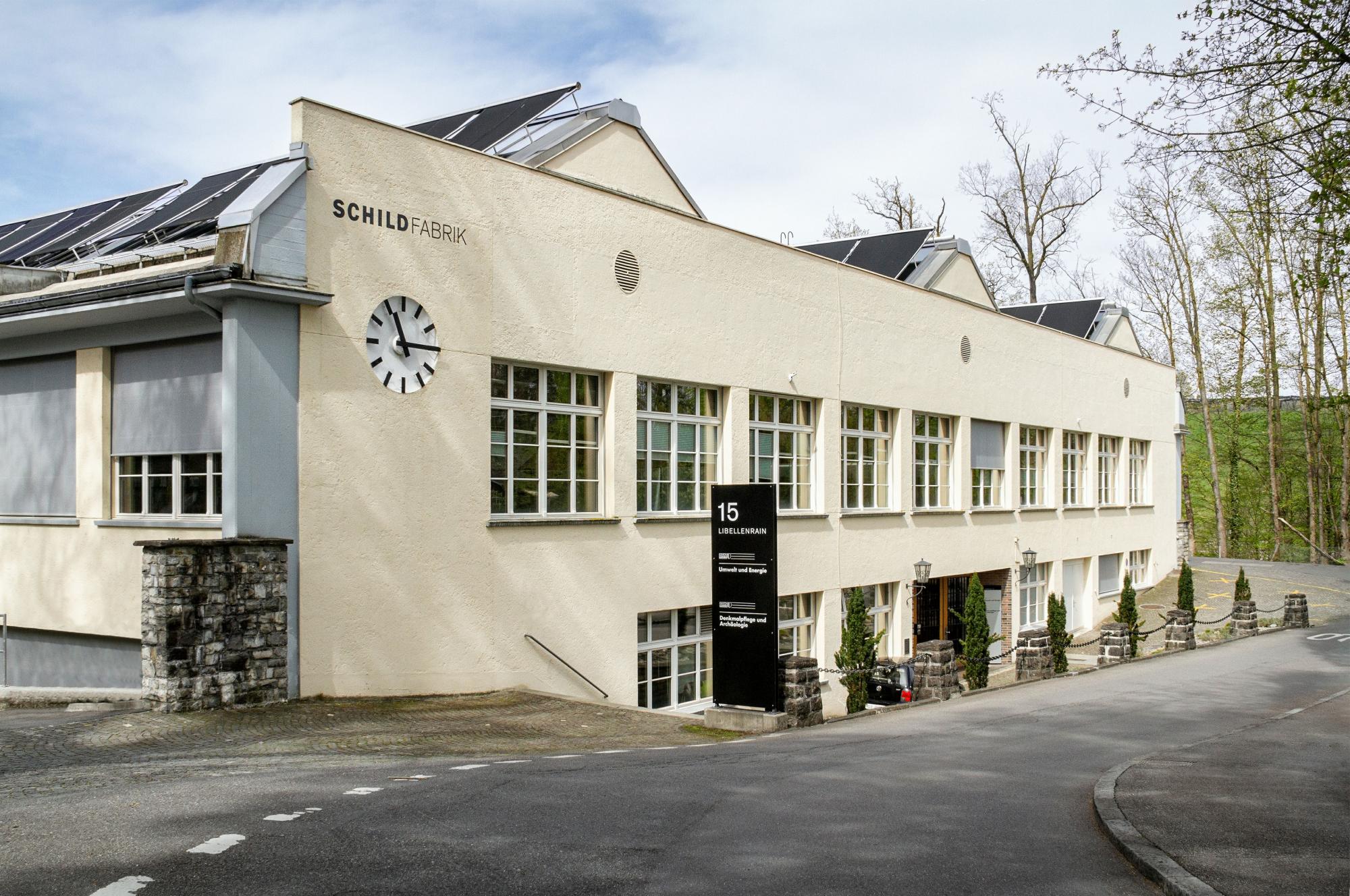 Atelier – Scheitlin Syfrig Architekten | Architektur und Generalplanung ...