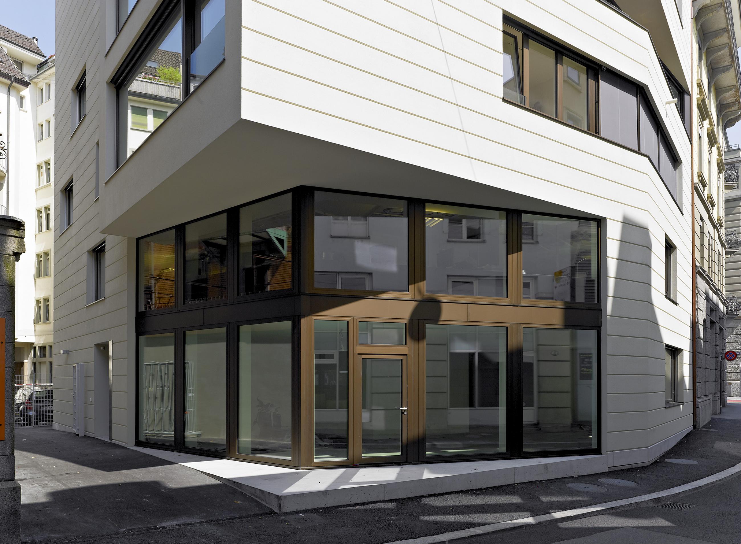 Hofstrasse – Scheitlin Syfrig Architekten | Architektur und ...