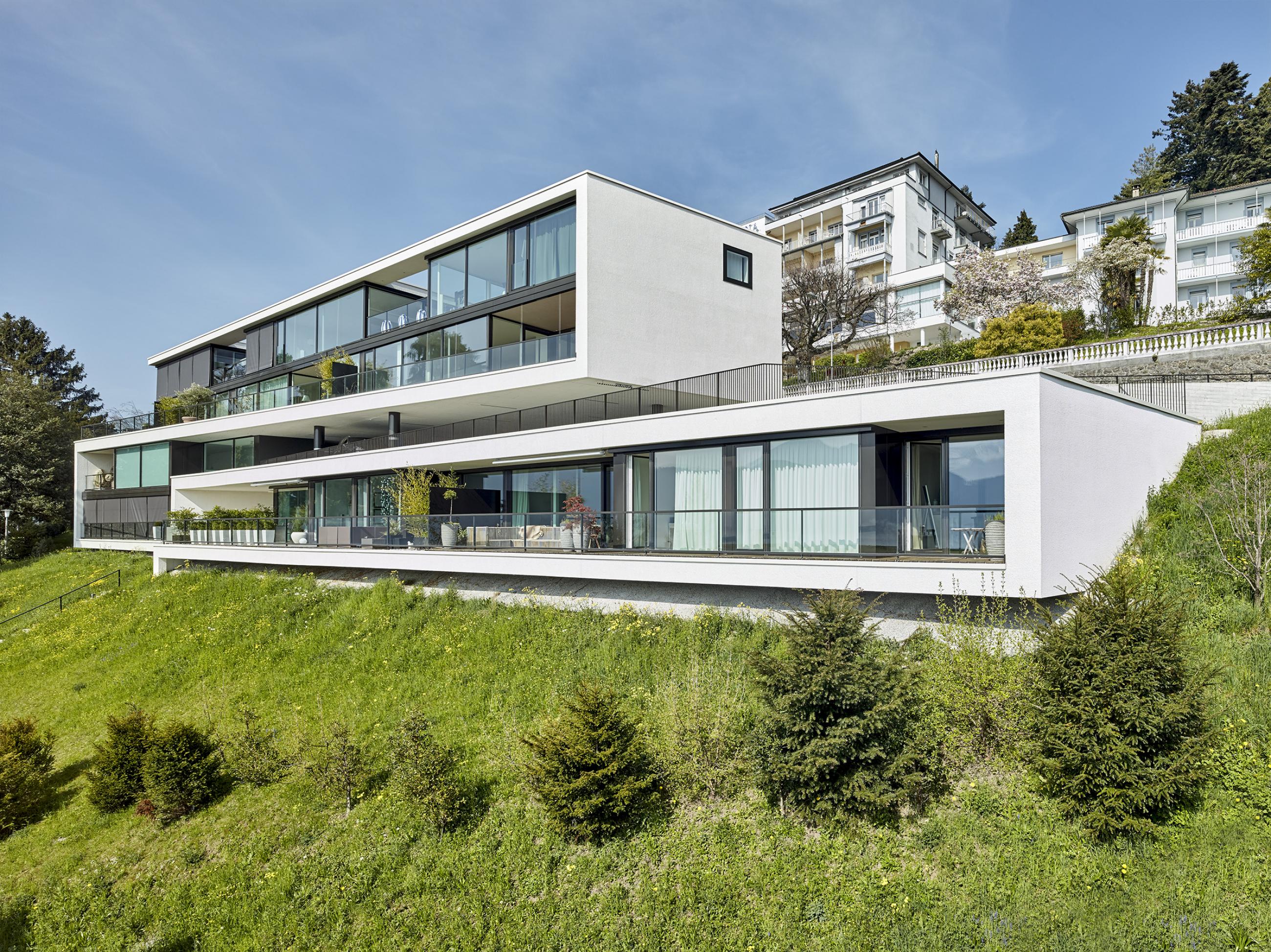 Luzernerstrasse – Scheitlin Syfrig Architekten | Architektur und ...