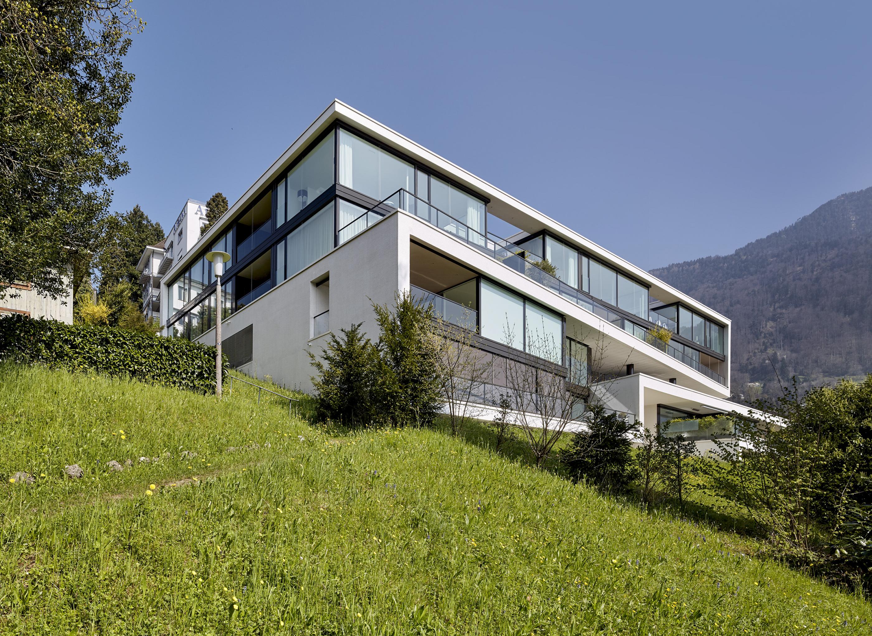 Luzernerstrasse – Scheitlin Syfrig Architekten | Architektur und ...