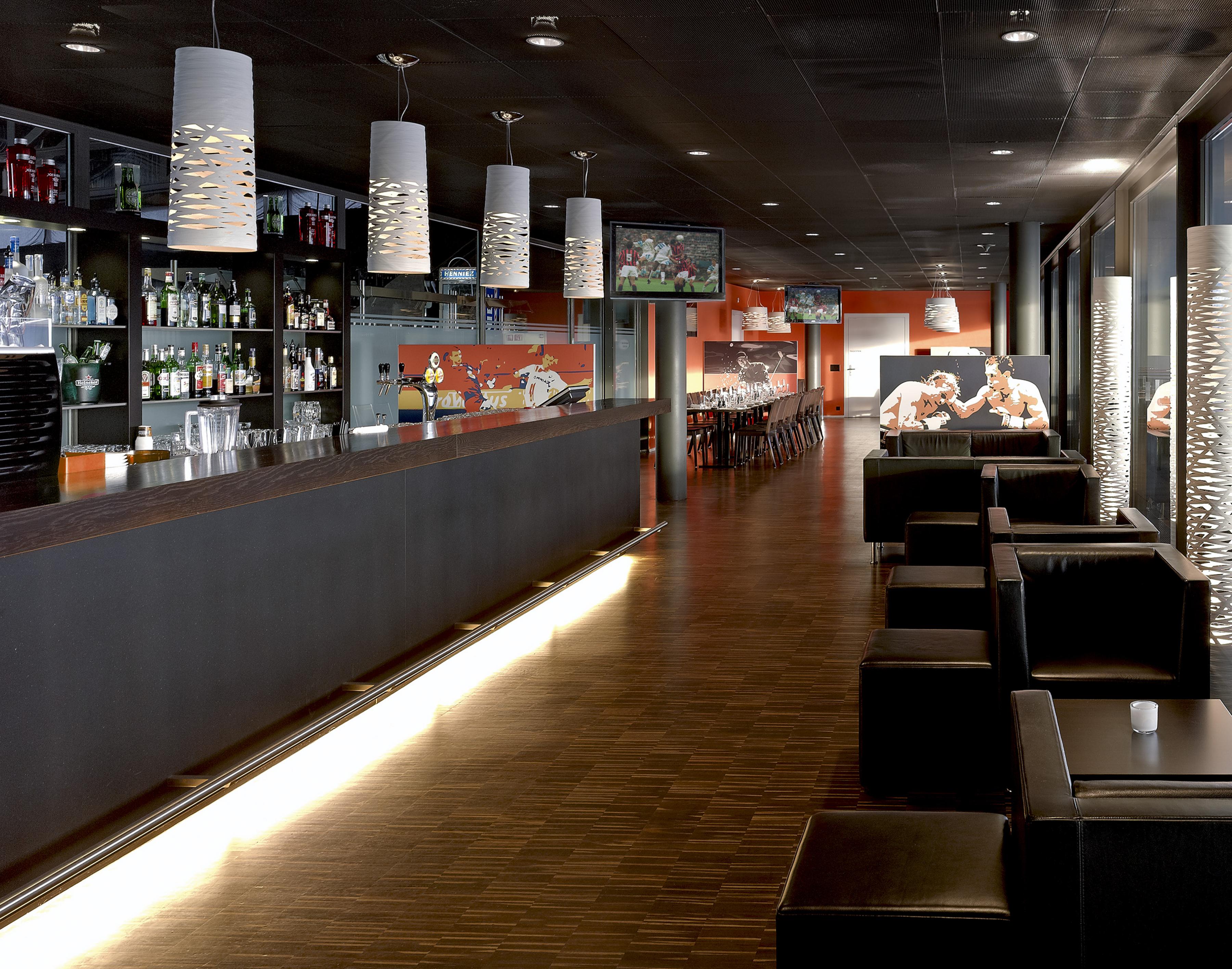 Bossard Arena – Scheitlin Syfrig Architekten