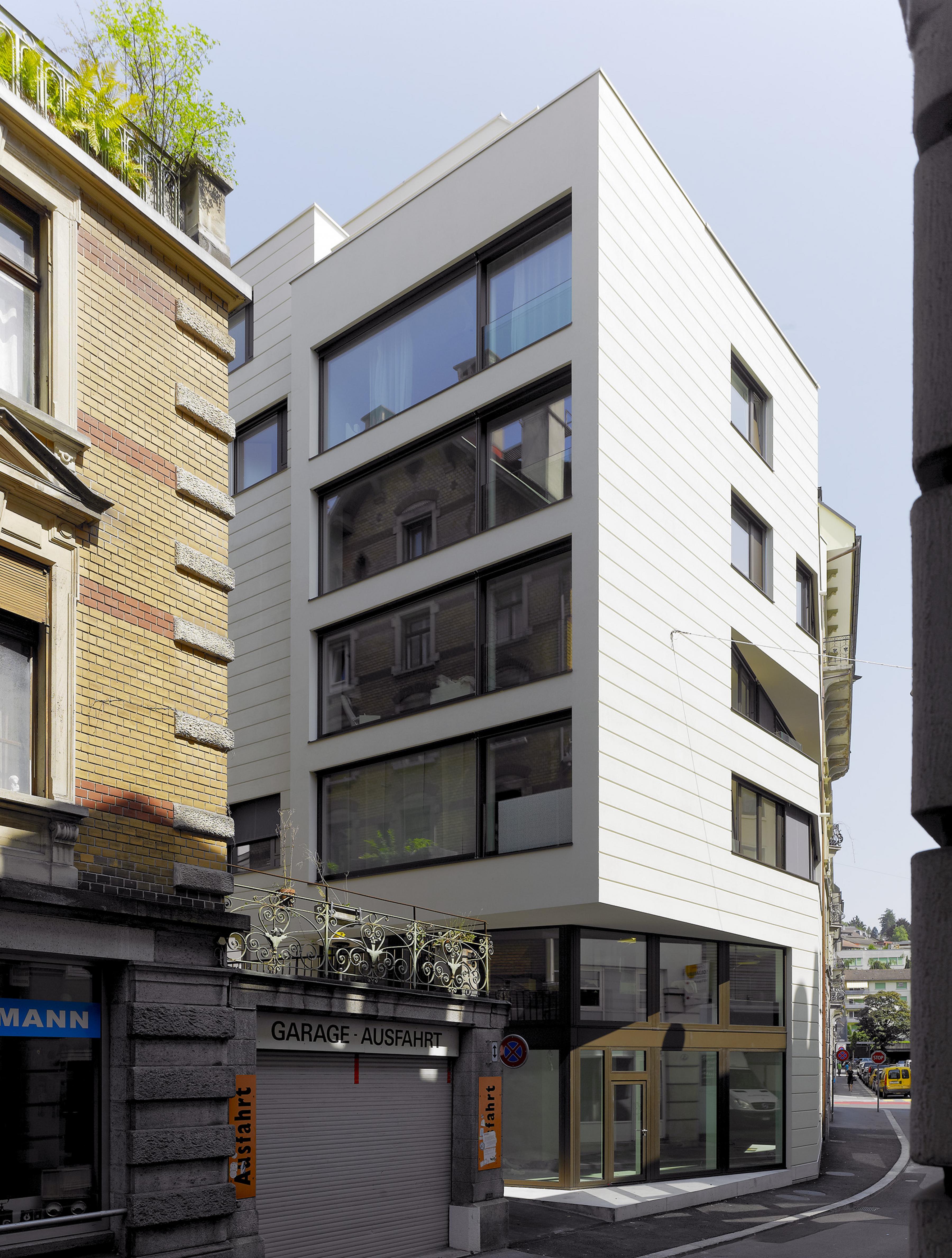 Hofstrasse – Scheitlin Syfrig Architekten | Architektur und ...
