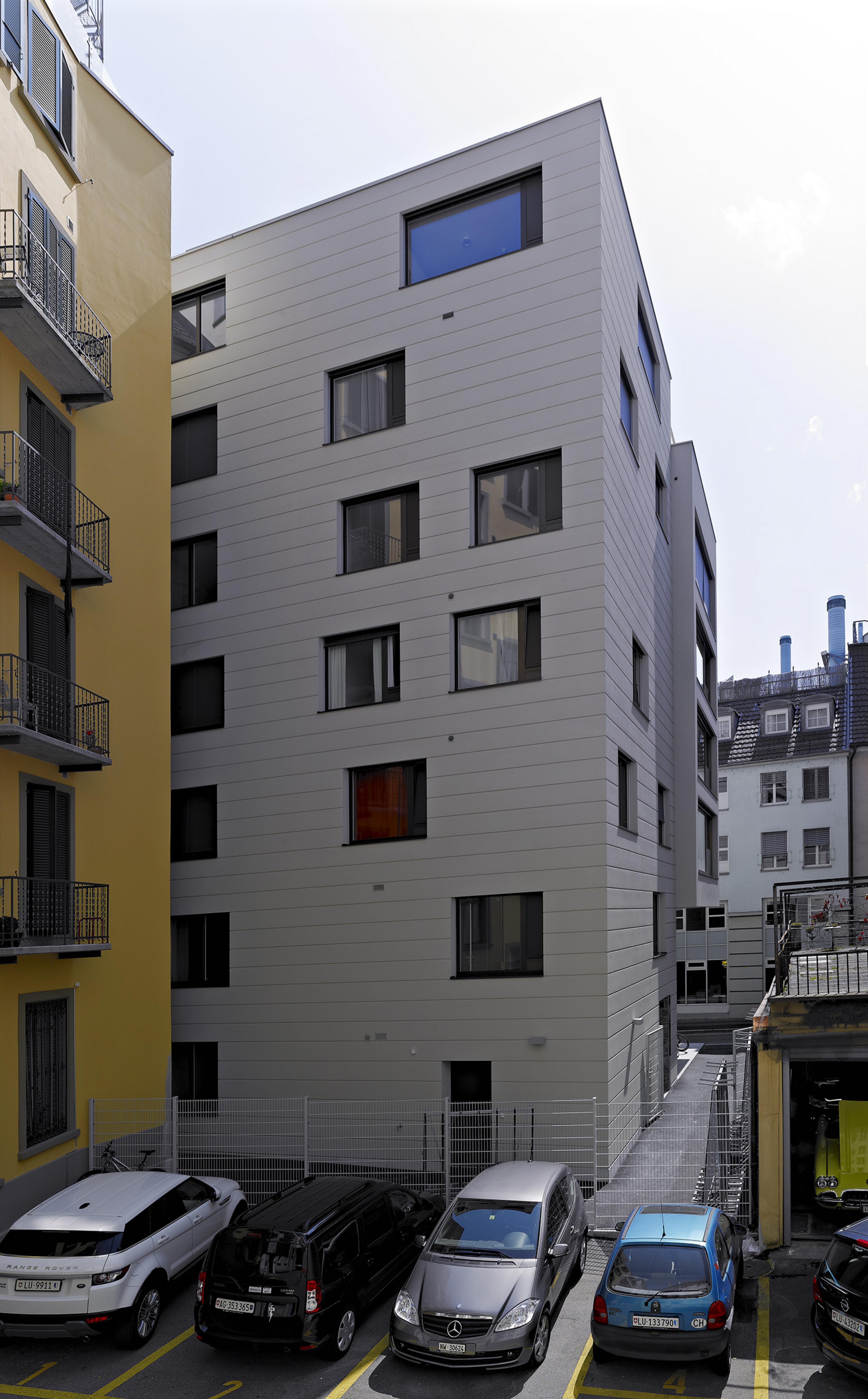 Hofstrasse – Scheitlin Syfrig Architekten | Architektur und ...